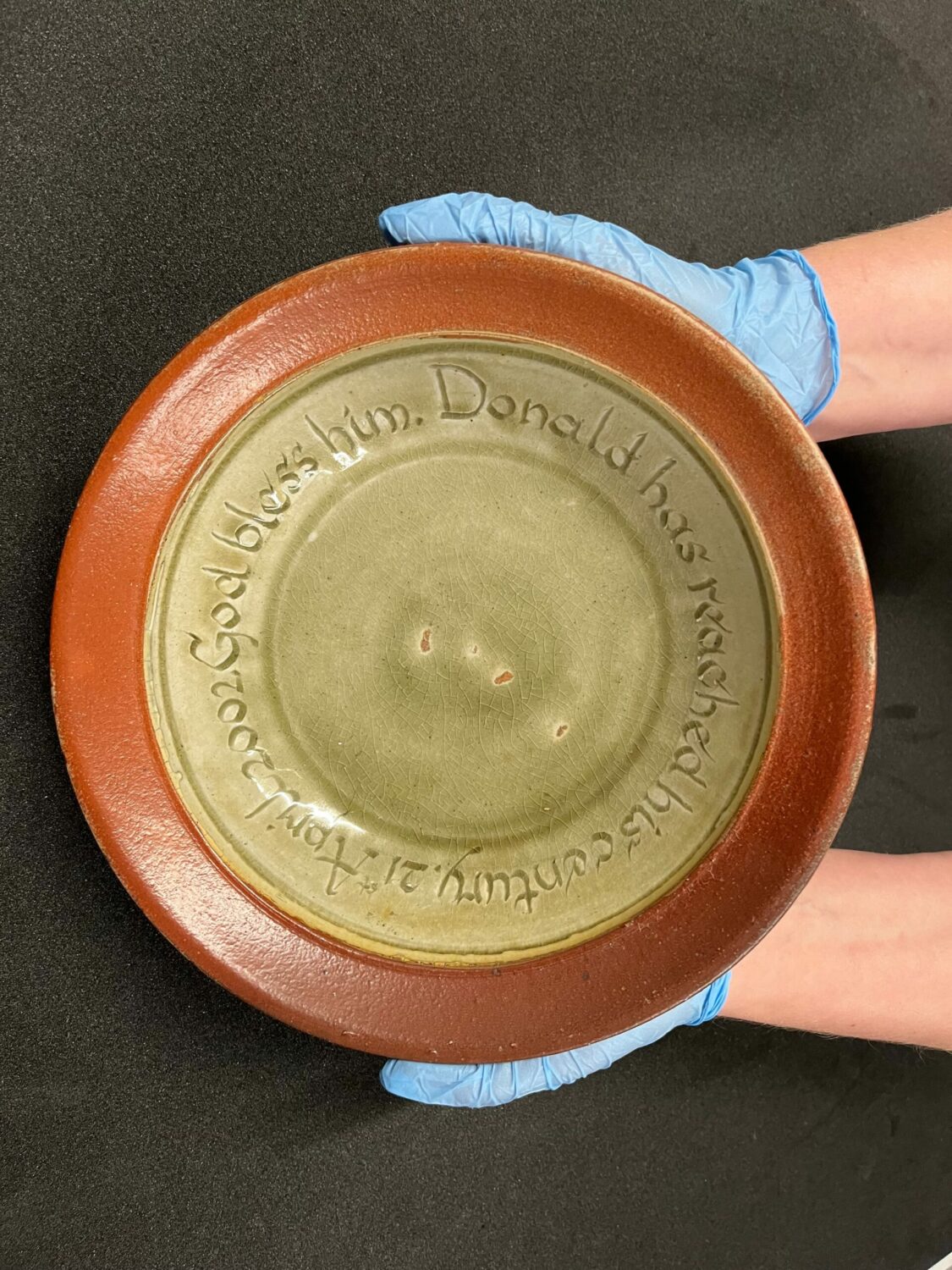 New Acquisition | Richard Batterham's Studio Pottery - Dorset Museum ...