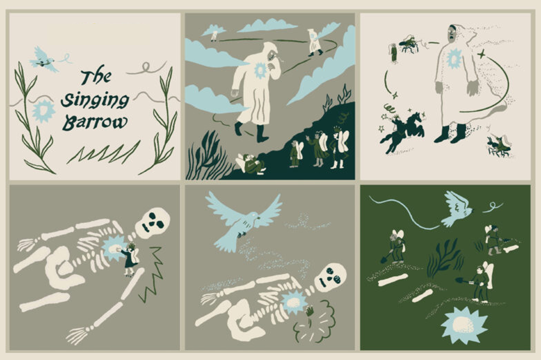 Fairy Folk Tales – Dorset Museum & Art Gallery