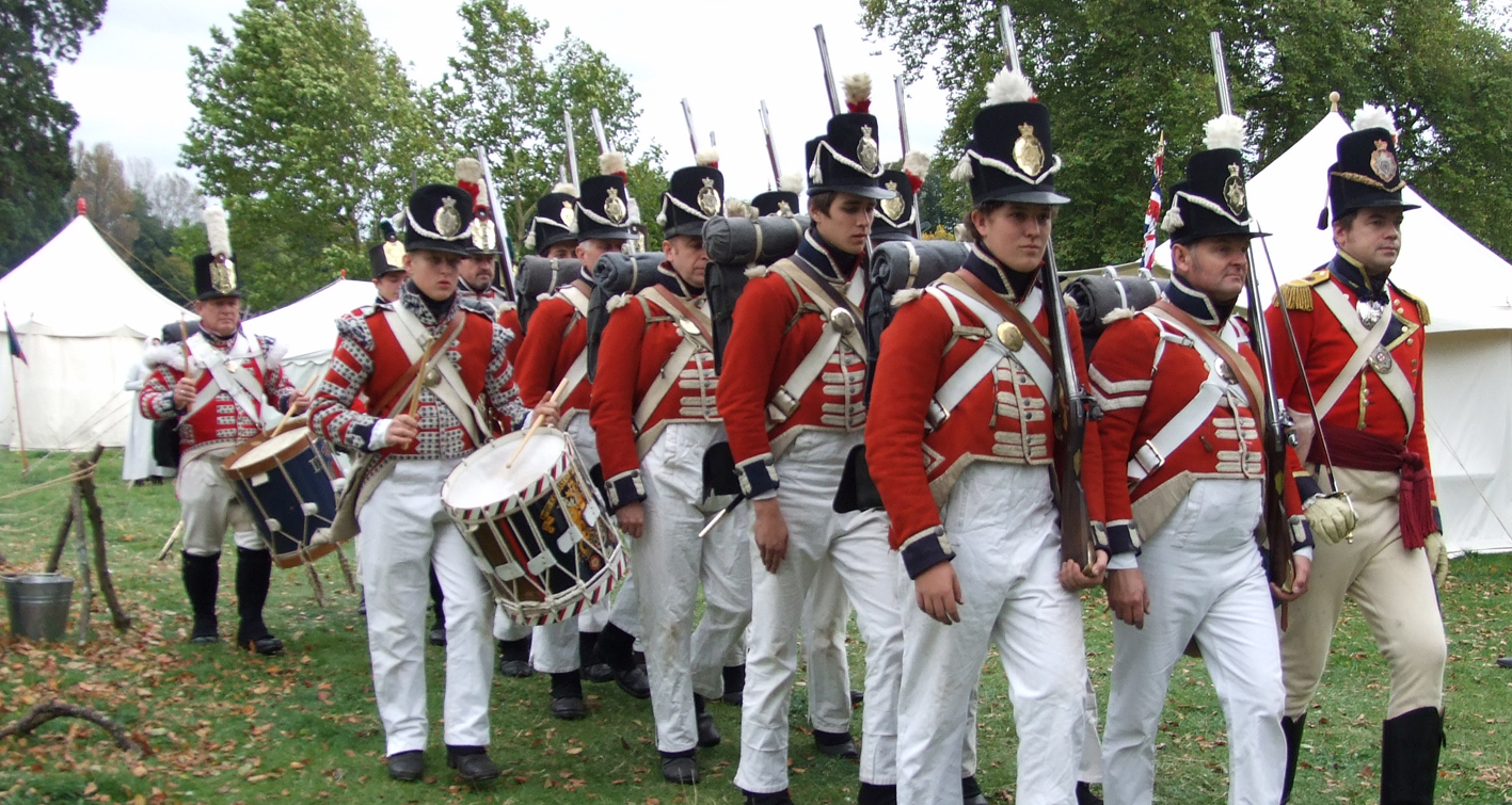 A Dorset Soldier at Waterloo - Dorset Museum & Art Gallery