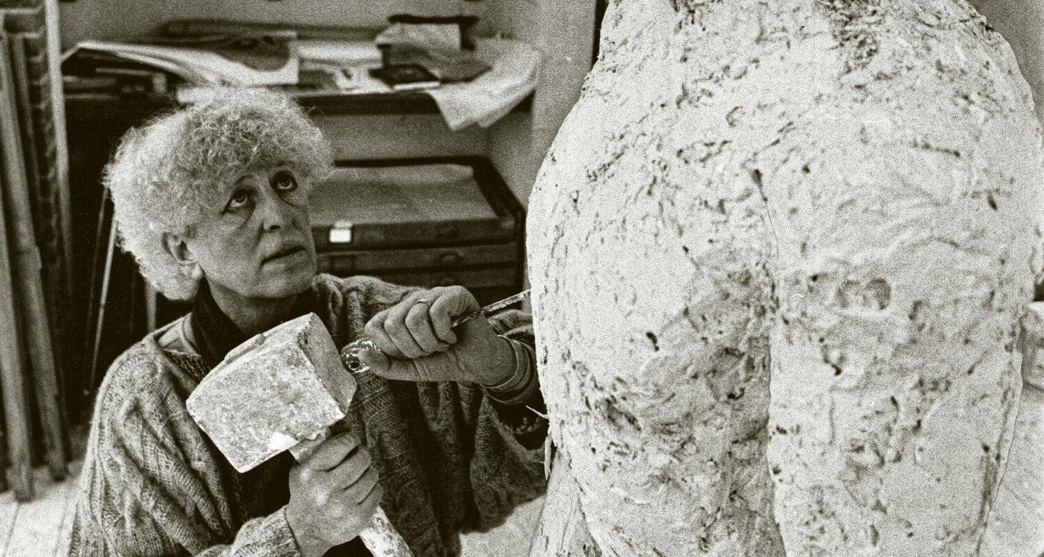 Elisabeth Frink: A View from Within – Dorset Museum & Art Gallery