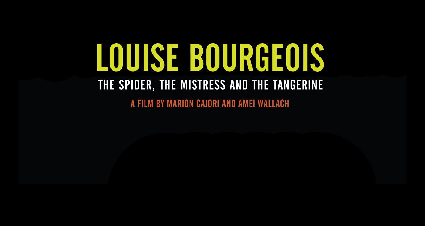 Louise Bourgeois: The Spider, the Mistress and the Tangerine – Dorset ...