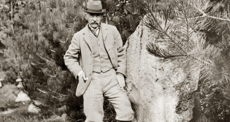 What Lies Beneath Max Gate? | Martin Papworth – Dorset Museum & Art Gallery