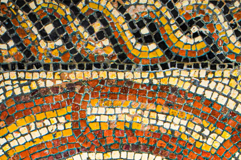 Roman Mosaics Tour – Dorset Museum & Art Gallery