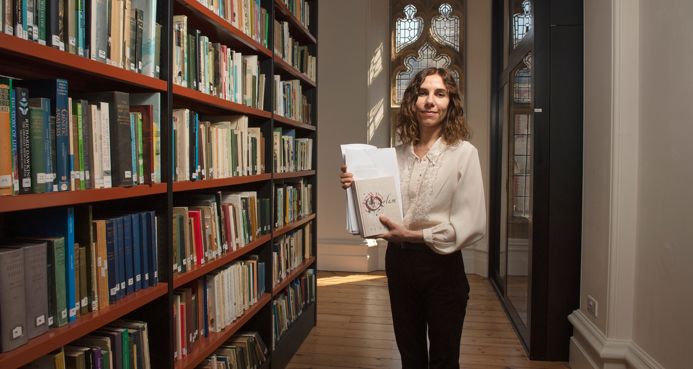 PJ Harvey – Orlam – Dorset Museum & Art Gallery