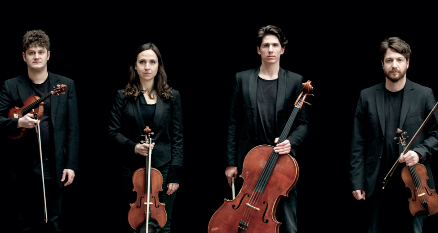 Ruisi Quartet – Dorset Museum & Art Gallery