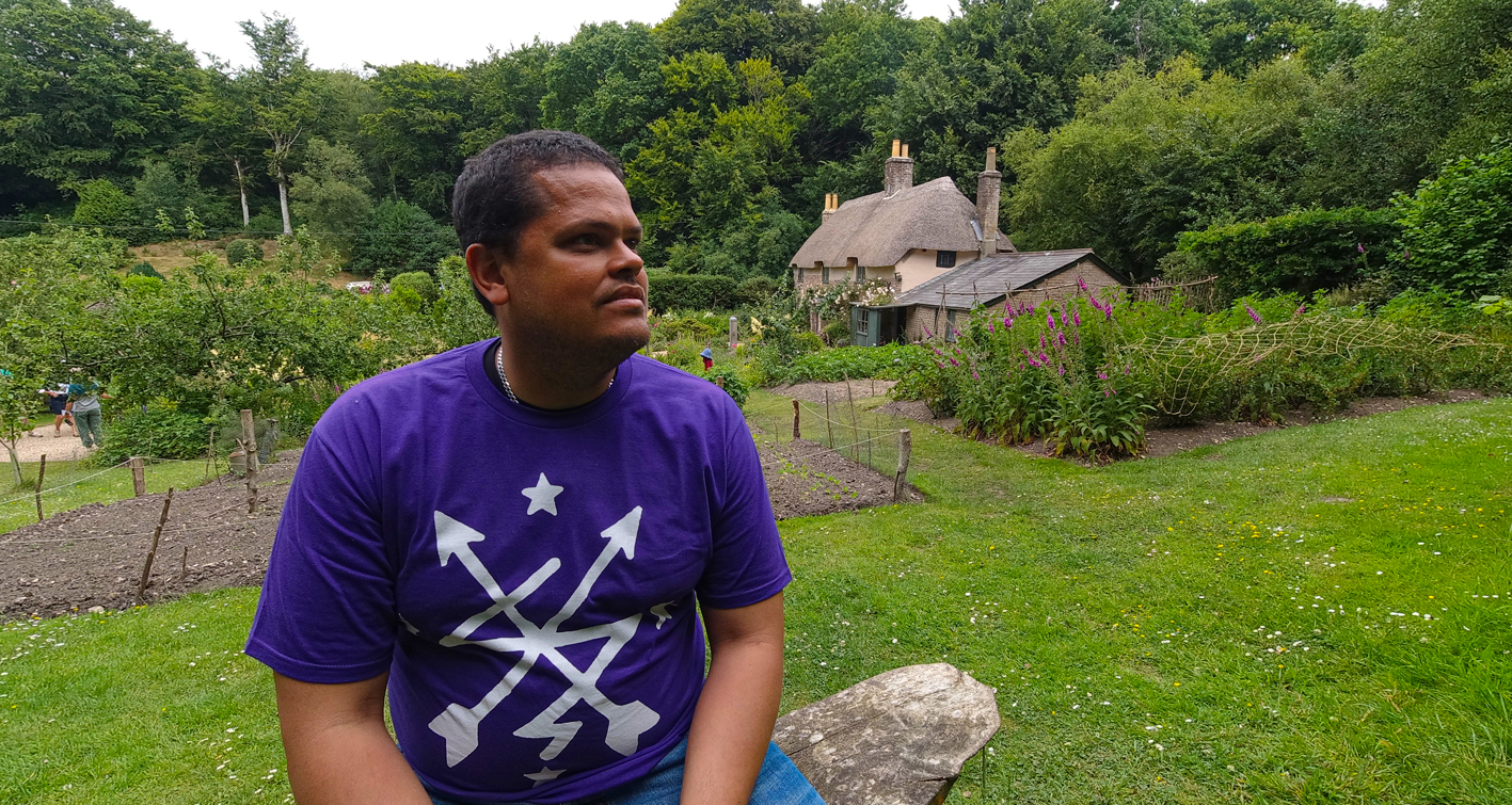 Bridport Prize Black Writer Residency: Stephenjohn Holgate - Dorset ...