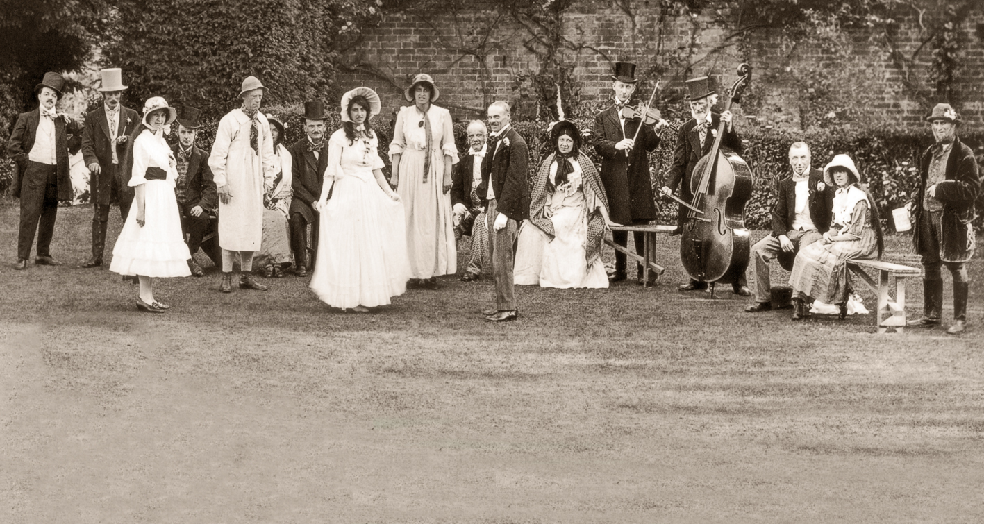 Hardy's Wessex brought to life - The Story of Dorchester's 'Hardy ...