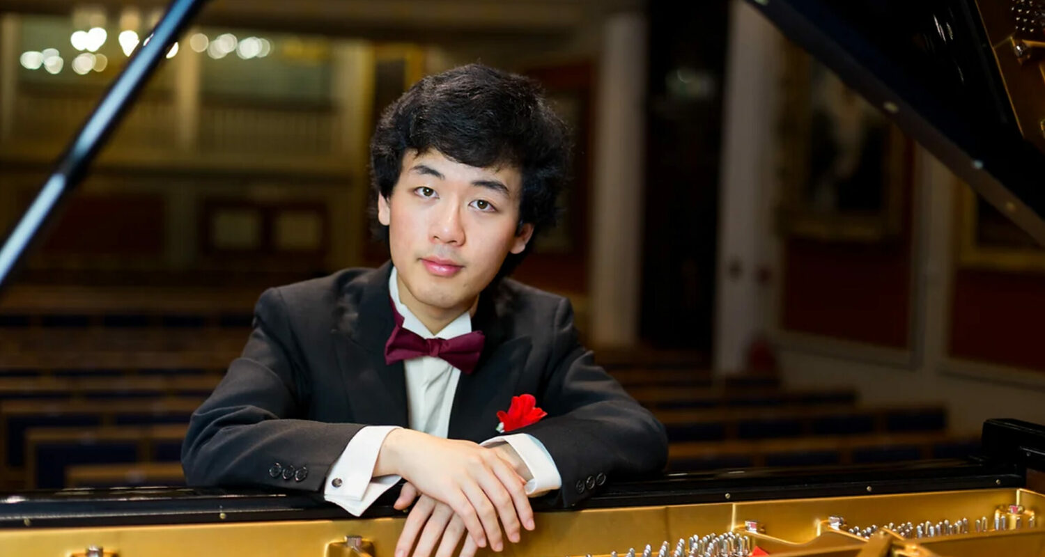 Yuanfan Yang, Pianist – Dorset Museum & Art Gallery