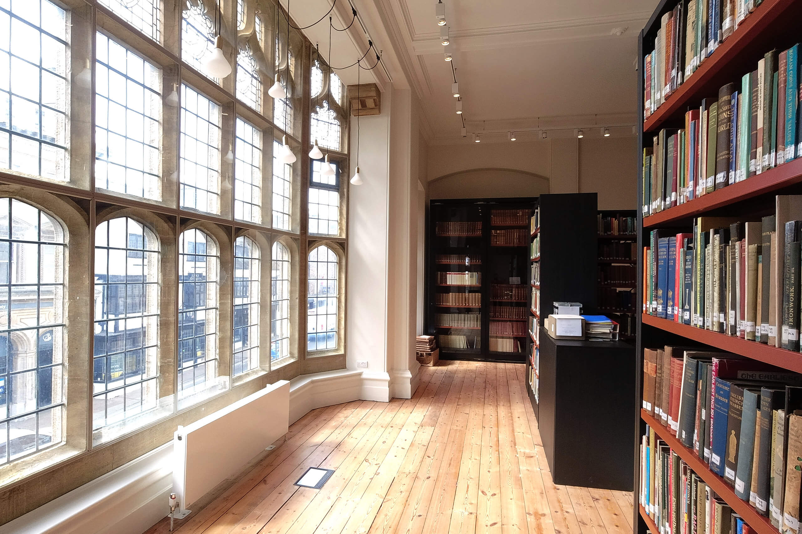 Library - Dorset Museum & Art Gallery