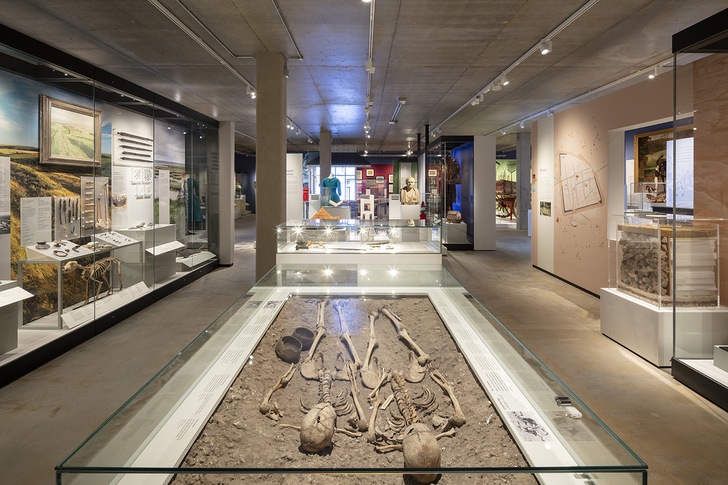 People's Dorset - Dorset Museum & Art Gallery