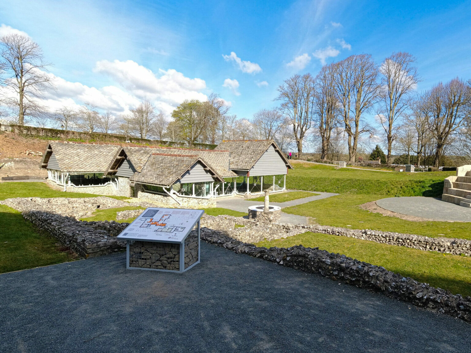 Roman Town House - Dorset Museum & Art Gallery
