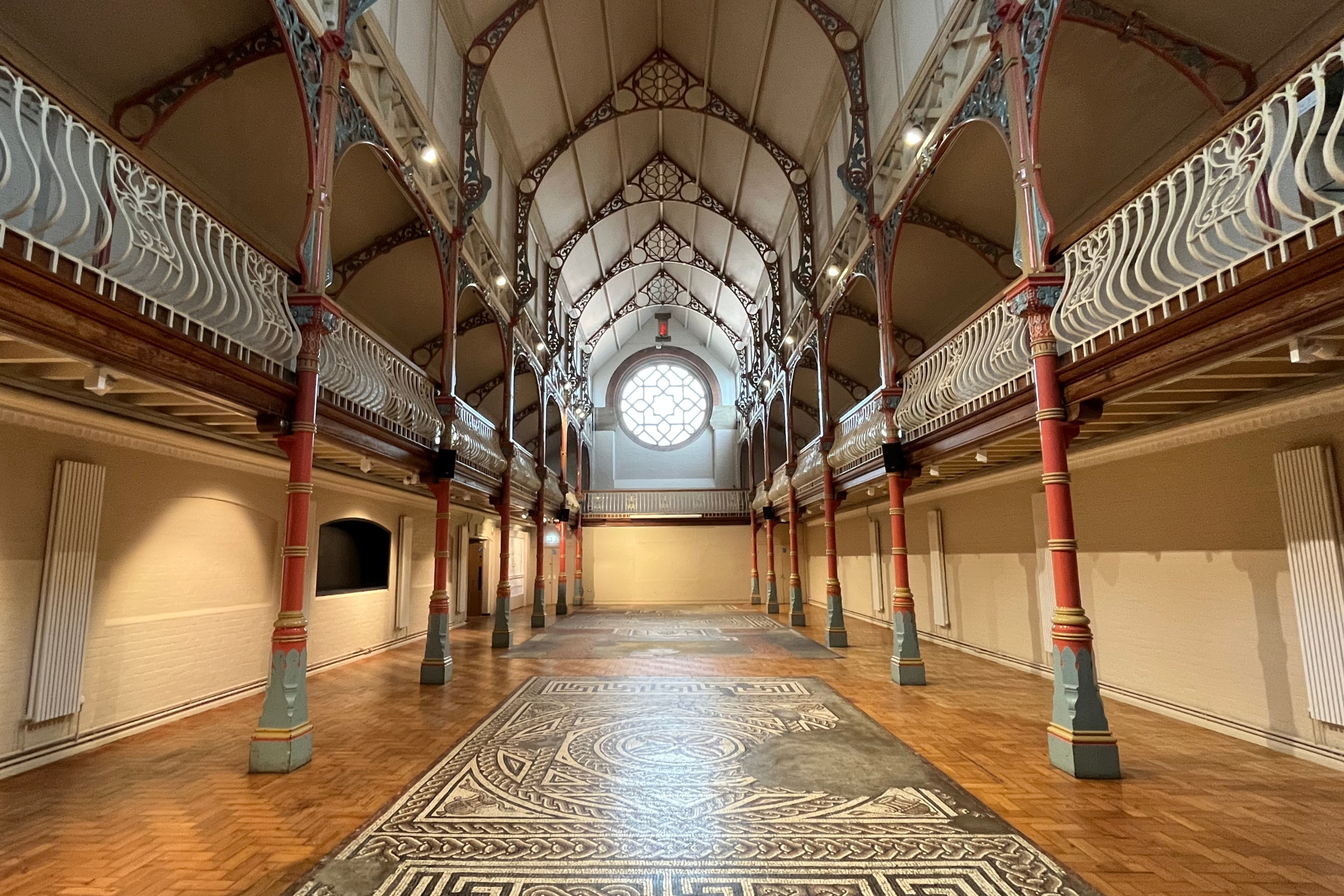 The Victorian Hall - Dorset Museum & Art Gallery