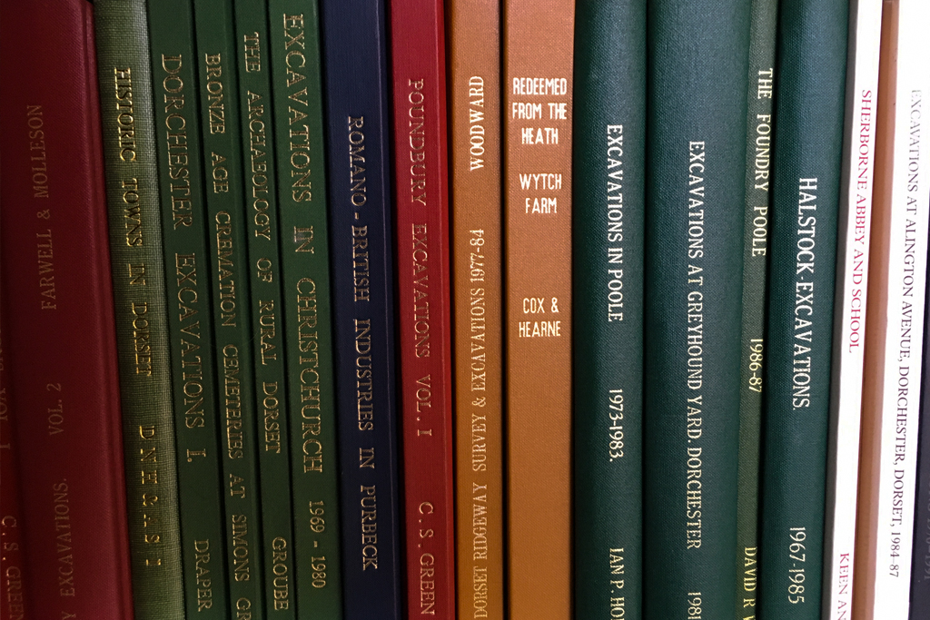 Monographs - Dorset Museum & Art Gallery