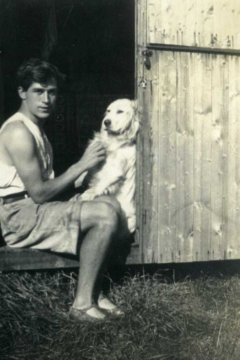 David Brynley and Norman Notley Archive - Dorset Museum & Art Gallery