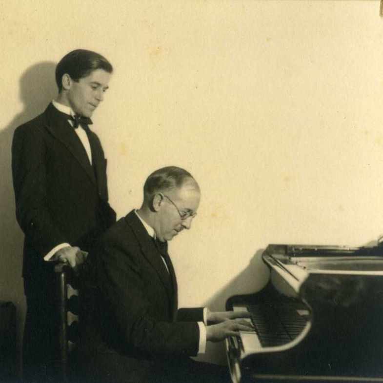 David Brynley and Norman Notley Archive - Dorset Museum & Art Gallery