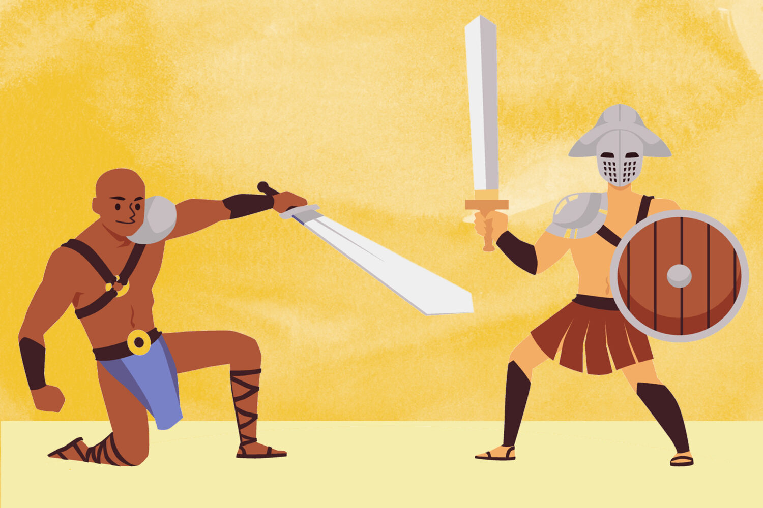 Gladiator Trail – Dorset Museum & Art Gallery