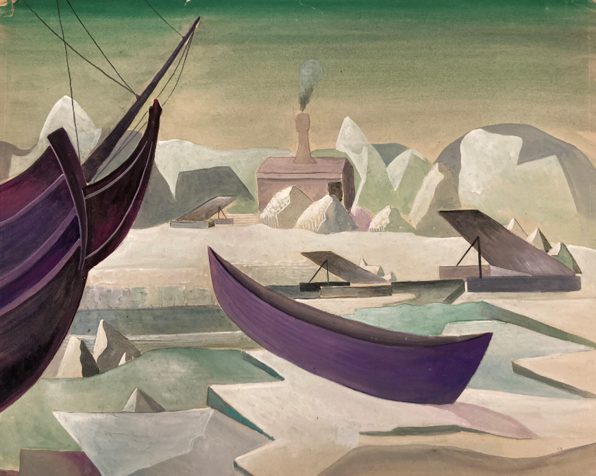 David Brynley and Norman Notley Archive - Dorset Museum & Art Gallery