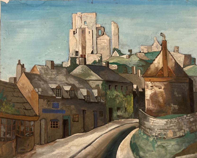 David Brynley and Norman Notley Archive - Dorset Museum & Art Gallery