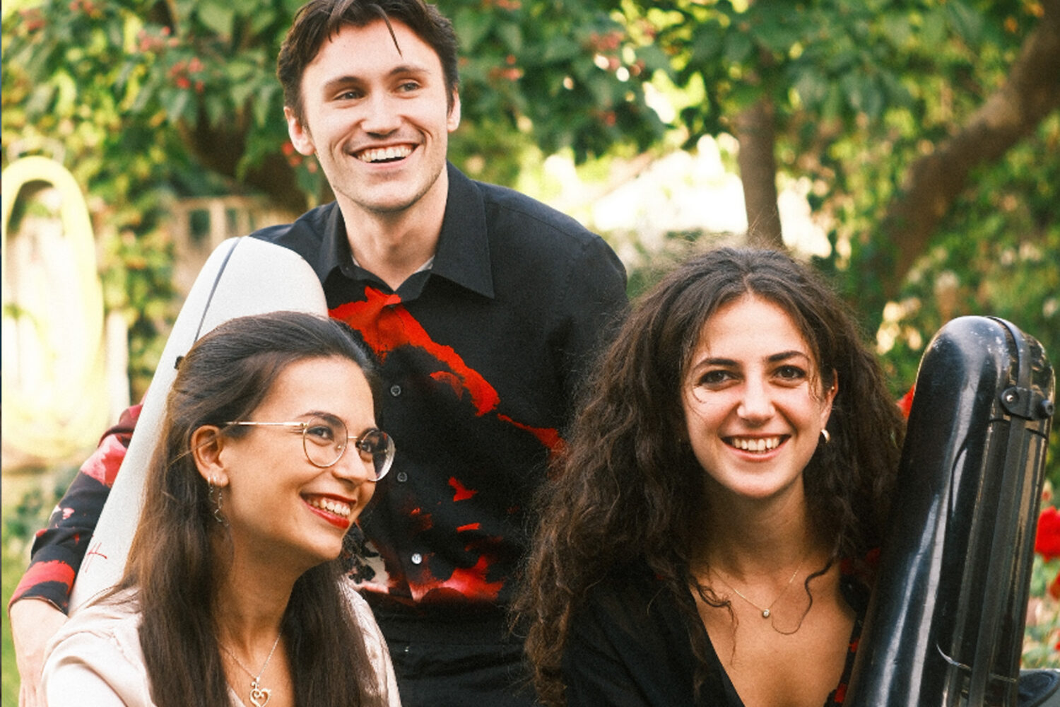 Trio Archai | Piano Trio – Dorset Museum & Art Gallery