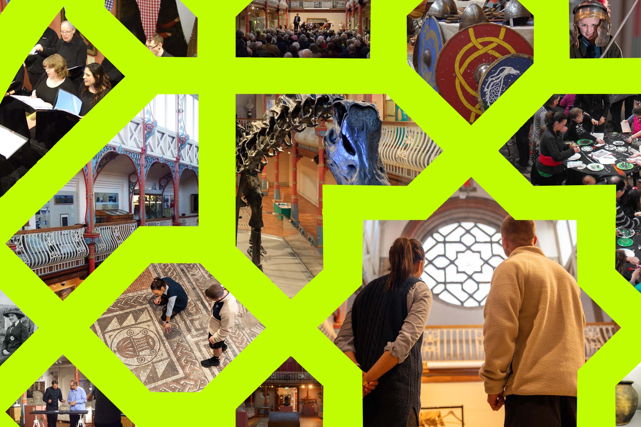 Help Shape the Future of the Victorian Hall - Dorset Museum & Art Gallery