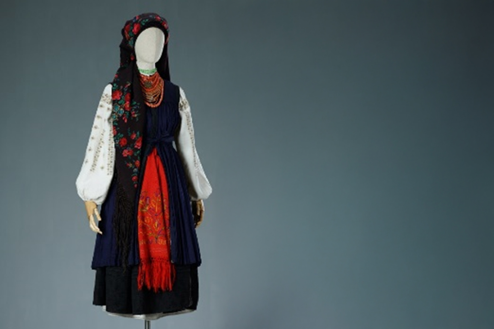 Ukrainian National Costume: A Photographic Exhibition – Dorset Museum ...