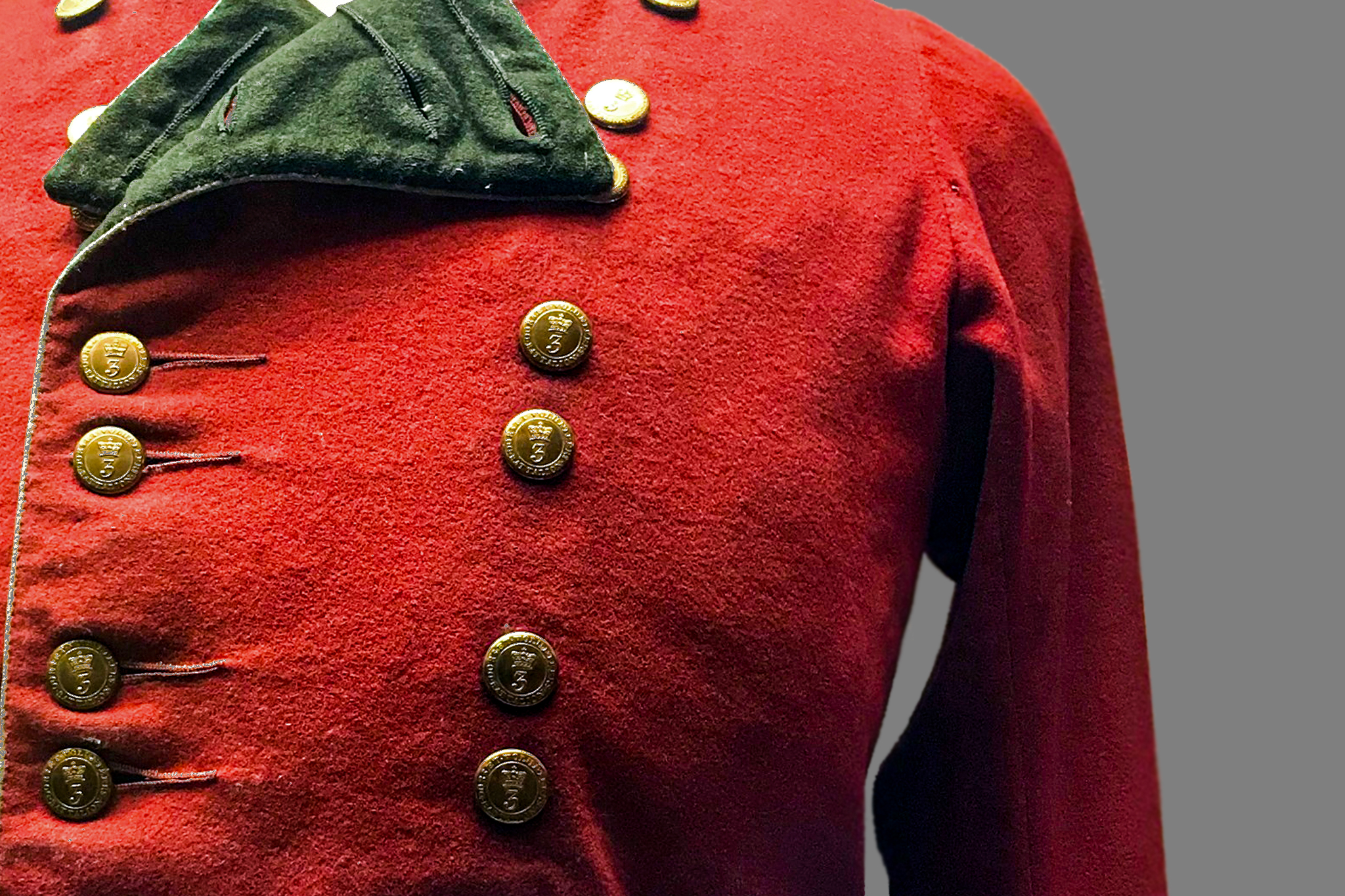 Dressed For Duty | Fashion, Function and the British Army, 1800 – 2026 ...