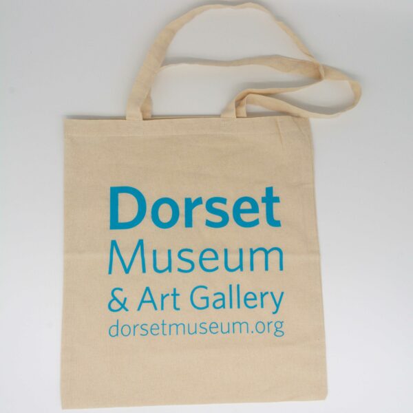Dorset Museum Tote Eco Bag – Dorset Museum & Art Gallery