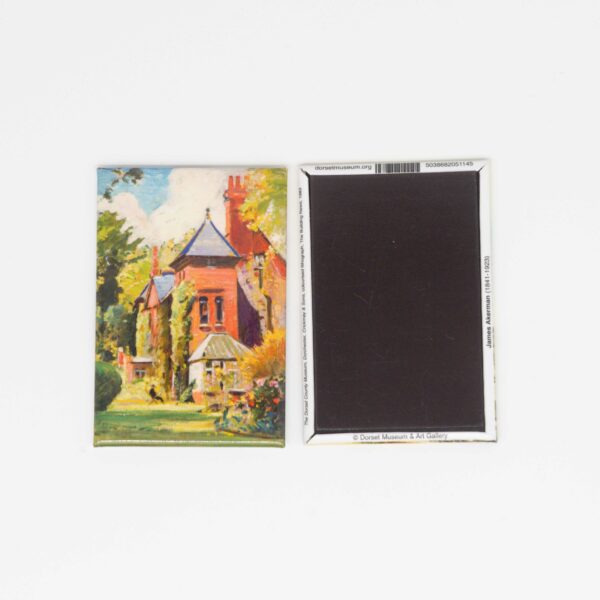 Max Gate Magnet – Dorset Museum & Art Gallery